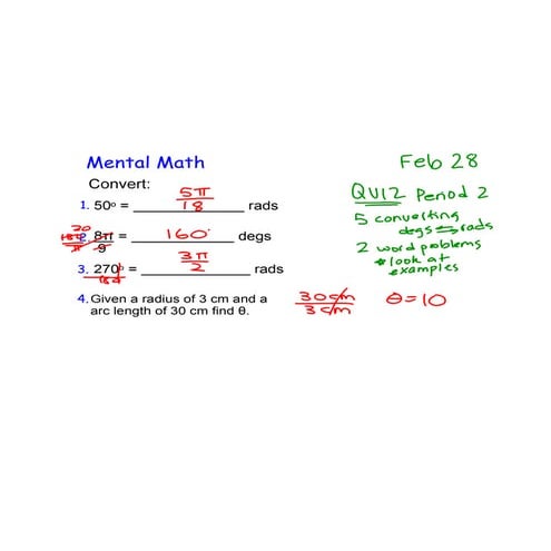 New day 3 examples | PDF