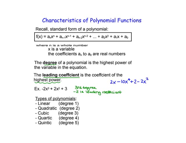 G10 Math Q2 Week 1- Graph of Polynomial Functions.pptx