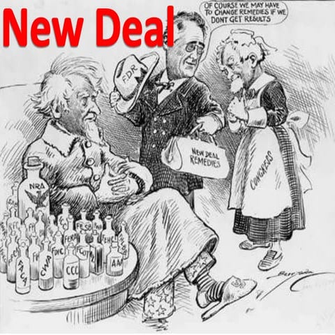 New deal answer key | DOCX