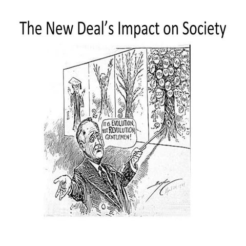 New Deal Impact | PPT