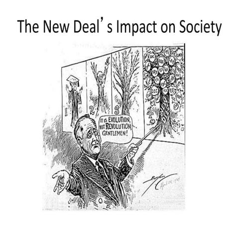 Impact of the New Deal | PPT