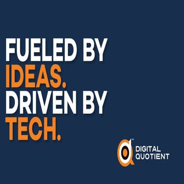 Digital Quotient Creds Deck | PPT