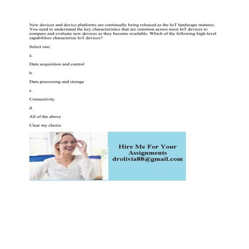 New devices and device platforms are continually being released as the.pdf