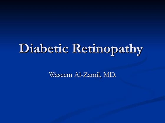 Fundoscopy, DM-retinopathy and HTN- retinopathy ppt | PPT