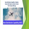 New Distribution Capability (NDC) | PPTX