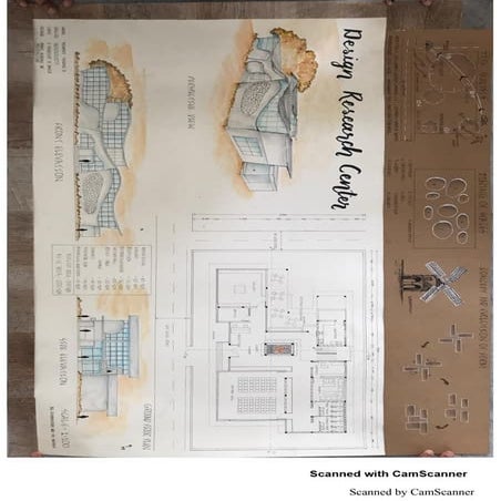 ARCHITECTURAL DESIGN III | PDF