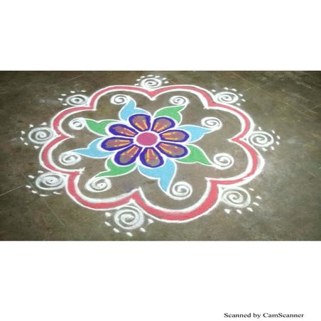 indian rangoli. | PDF