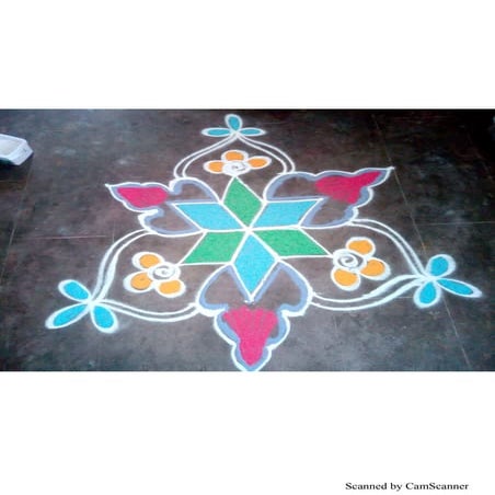 indian rangoli. | PDF