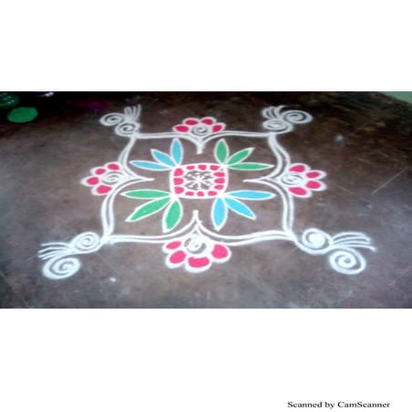 indian rangoli. | PDF