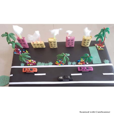 Air Pollution model | PDF