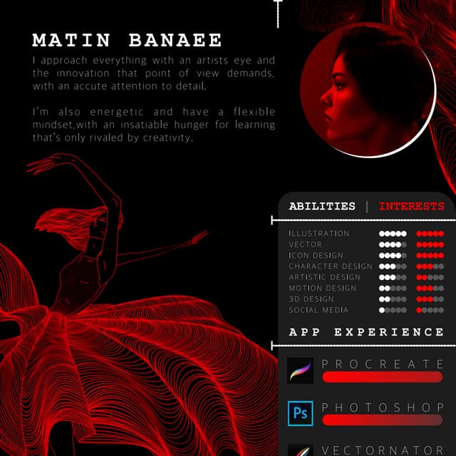 Matin banaee portfolio | PDF