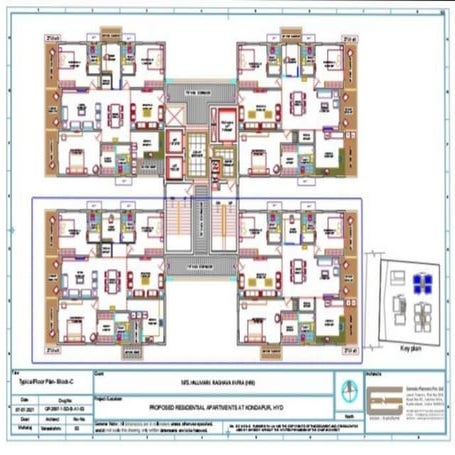 HALLMARK RAGHAVA INFRA | PPT