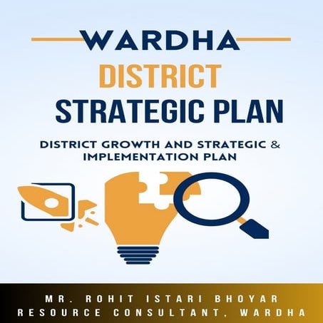 "Transforming Wardha: A Comprehensive Strategy for Sustainable ...