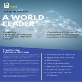 Estel e-Top up brochure | PDF