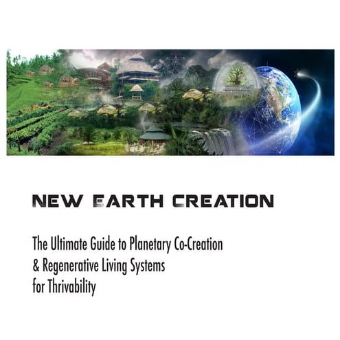 New Earth Creation 2.0 - Davin Infinity | PDF