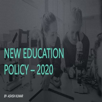 New education policy – 2020.pptx