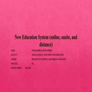 New Education System (online, onsite,.pptx