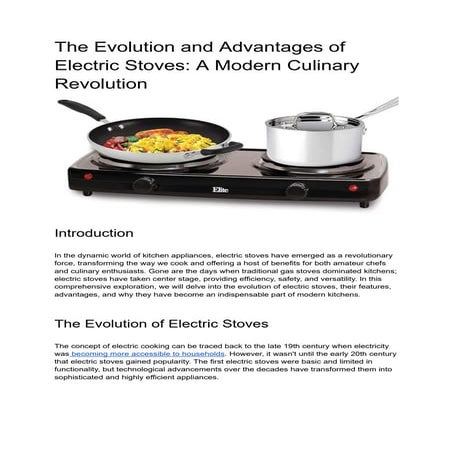 New Electric stove 2024 Products With Cheap Price.pdf