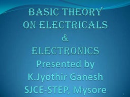 Elektronika (1) | PPT