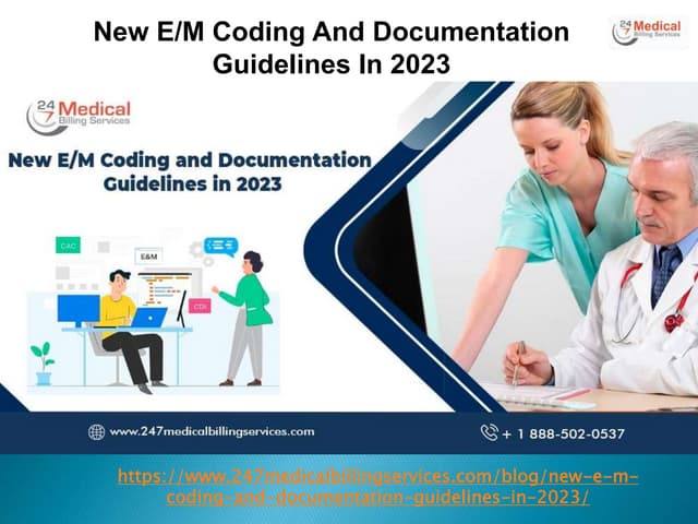 New EM Coding And Documentation Guidelines In 2023.pptx New EM Coding And Documentation Guidelines In 2023.pptx