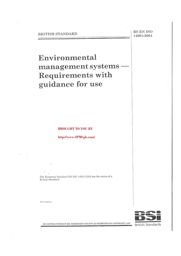 Iso 14002 standard pdf - jzacaster