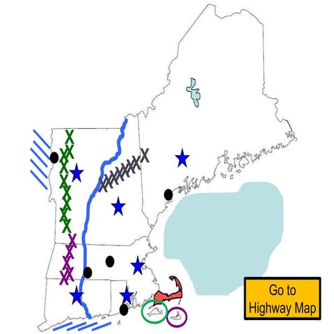 New england study guide | PPT