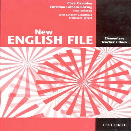 New English File Elementary Teachers Book 2.pdf