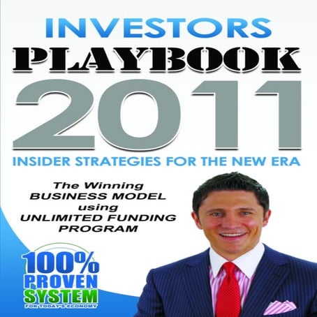 New eraformulaplaybook2011 | PDF