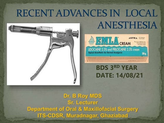 Management of hot tooth | PPT