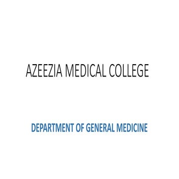 NEWER OHAs & ADA 2020 GUIDELINES FOR DIABETES CARE | PPTX