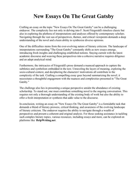 The Great Gatsby Essay Questions.pdf