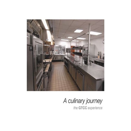 GTCC Culinary Arts | PPT