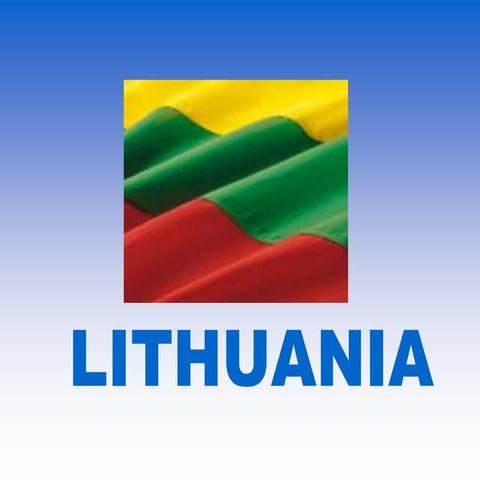 Country profile: Lithuania | PPT