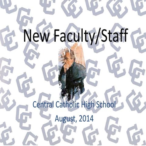 New faculty | PPT