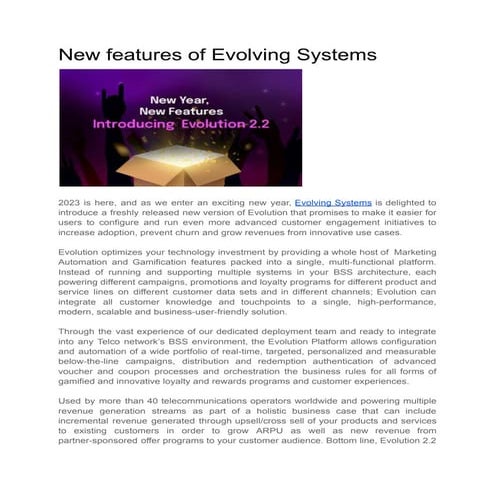 New year features of Evolving Systems.pdf