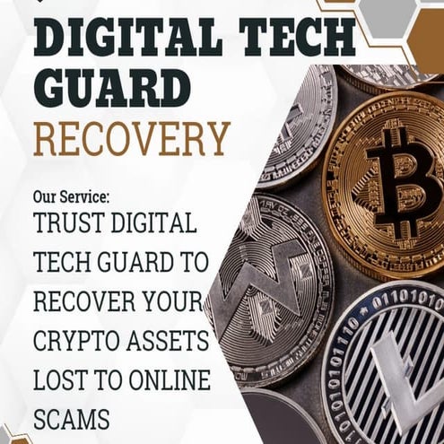 DIGITAL TECH GUARD RECOVERY, SECURE BITCOIN RECOVERY WITH CONFIDENCE | PDF