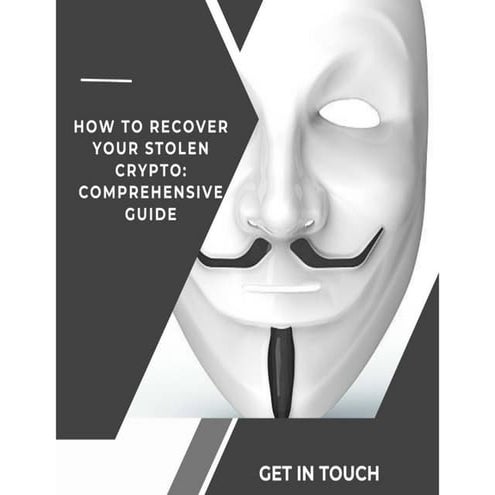 RECOVER STOLEN OR LOST CRYPTOCURRENCY WITH DIGITAL TECH GUARD RECOVERY ...