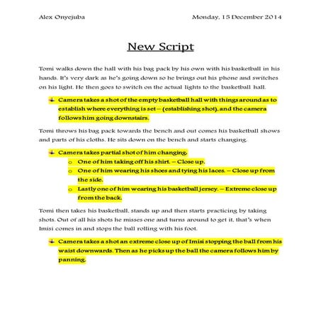 Non-Visual exchange in relays | PPT