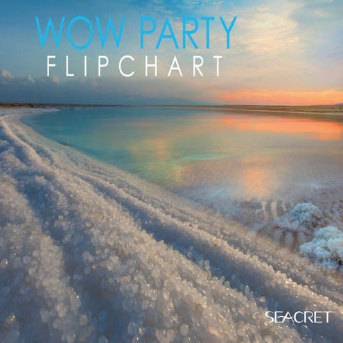 Updated WOW! Party Flipchart | PDF