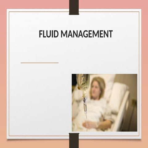 Intake and output charting in nursing care | PPTX