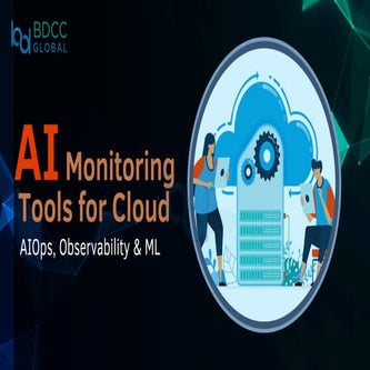 AI-Powered Monitoring Tools for Cloud Infrastructure | PDF