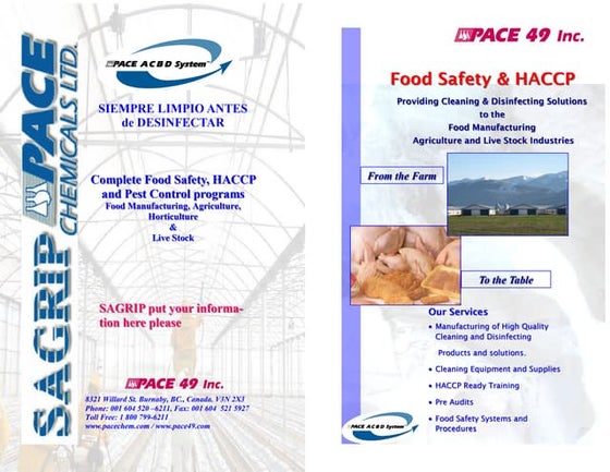Product Brochure | PDF