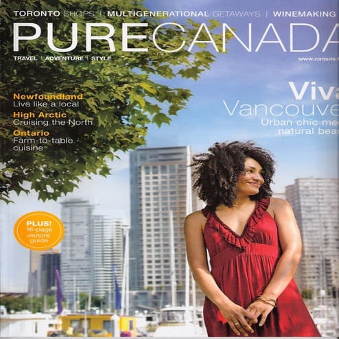 Newfound Friends in Newfoundland | PDF