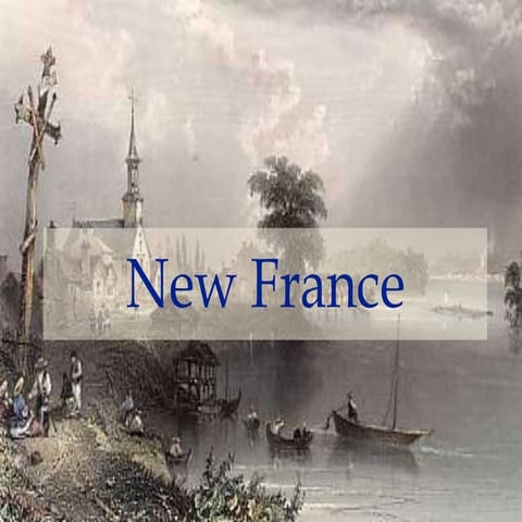New France | PPT