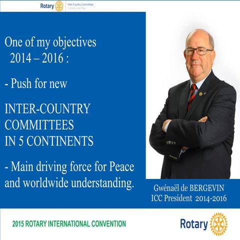 New Frontiers for Intercountry Committees 4 of 5 | PDF