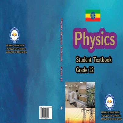 New_G12-Physics-text book .pdf for beginners | PDF