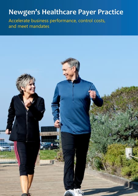 Novaces Brochure Healthcare | PDF