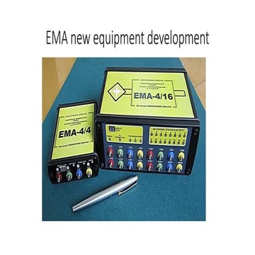 New generation of EMA devices | PPT