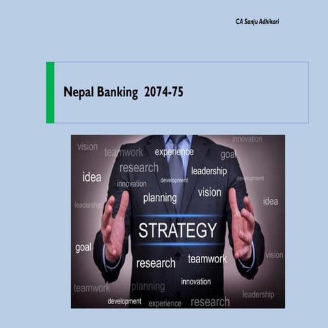 New generation banks nepal 2017 | PDF