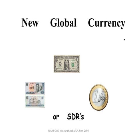 New Global Currency | PPSX